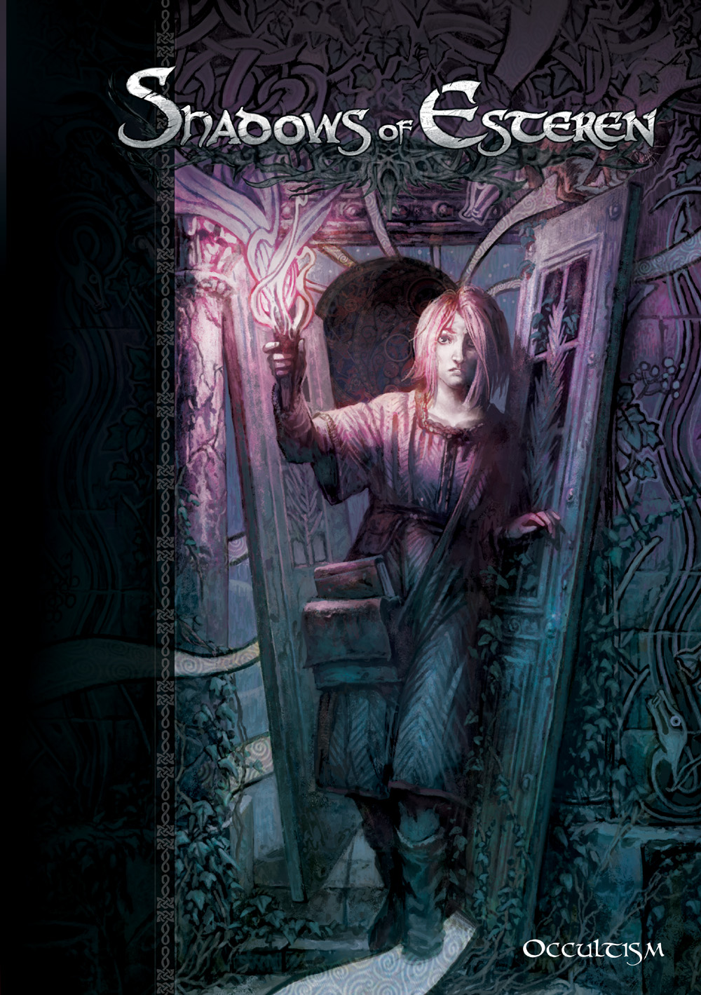 Occultism is on DrivethruRPG | Shadows of Esteren - Medieval Horror RPG