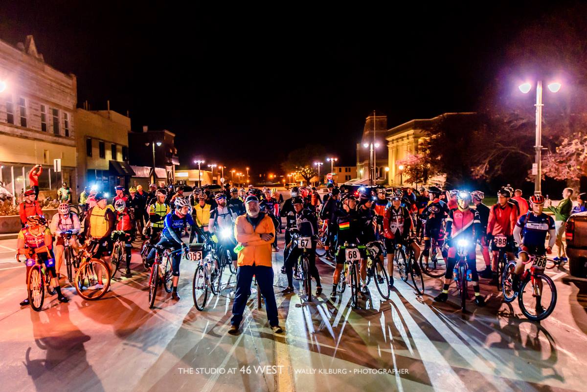 THE TRANS IOWA RACE : Trans Iowa: The Images