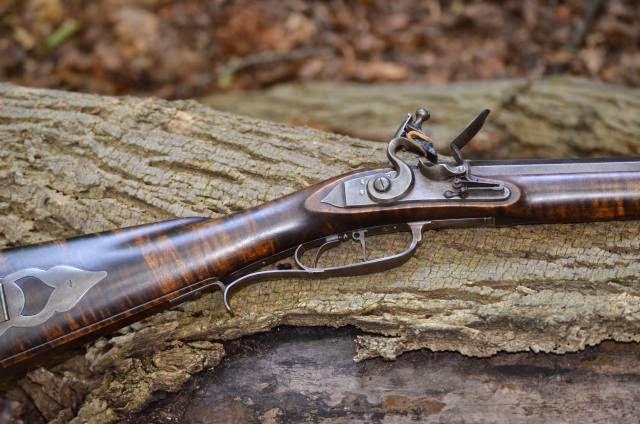 Contemporary Makers: 2014 CLA Live Auction: Southern Mountain Rifle by ...