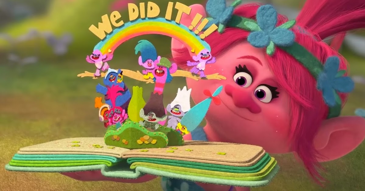 'Trolls' Review (a.k.a. a rant on why originality in cinema is dying ...