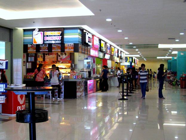 Eye in the Sky: Gaisano Grand Mall - Digos City Joins the Mall Craze