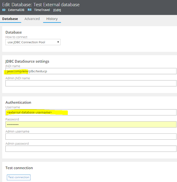 SD Knowledge Base: Pega 7 External JDBC Connection Pool Configuration ...