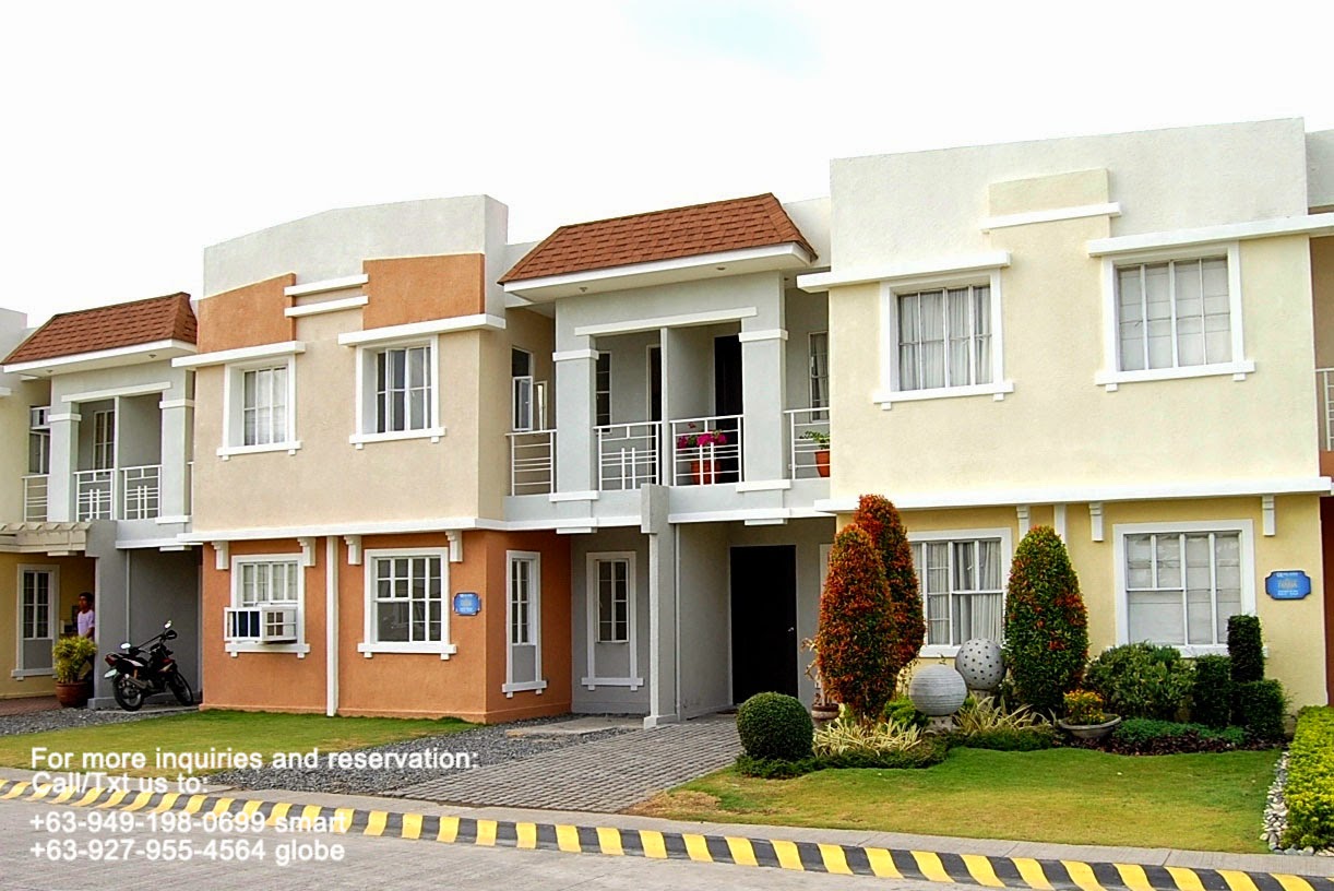 LANCASTER MODEL HOUSES - House For Sale Lancaster New City Cavite