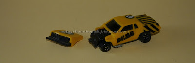 Toys from the Past: #673 KIDCO - DEMOLITION CARS (1983)