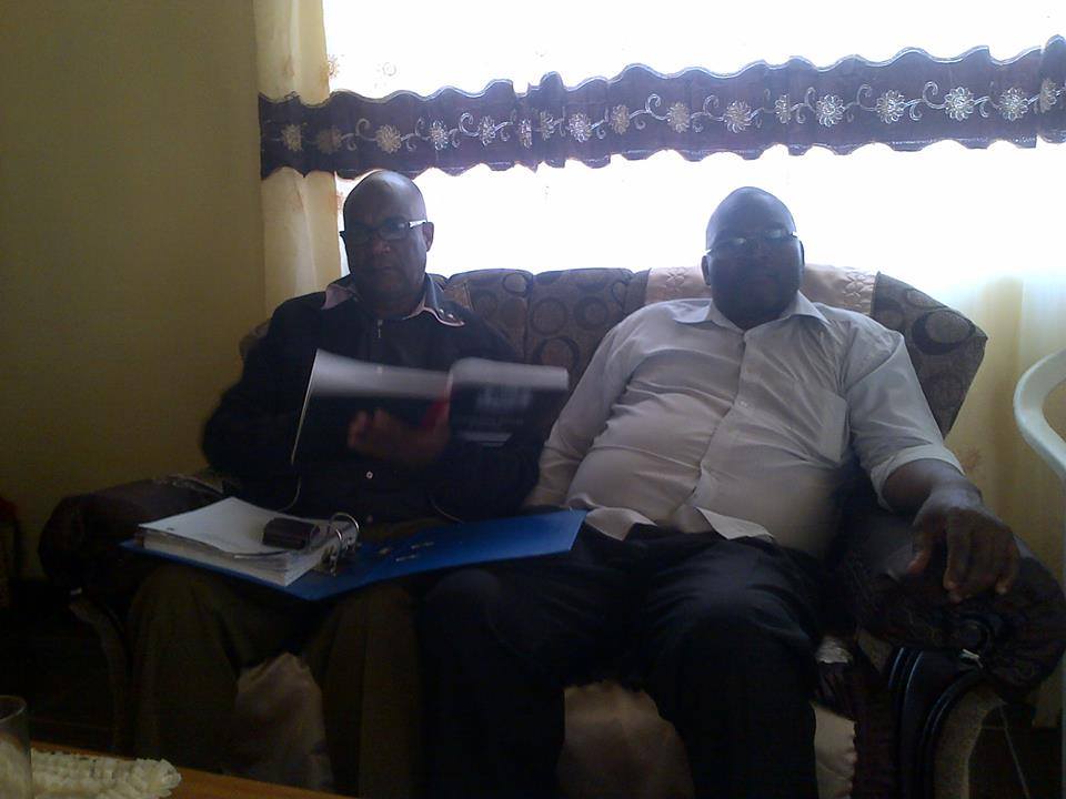 Msane Tribe History: August 2015