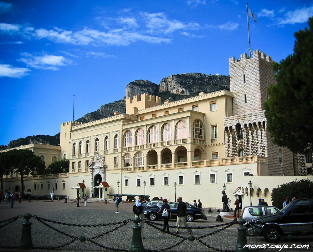 Principauté de Monaco: ATTRAIT TOURISTIQUES