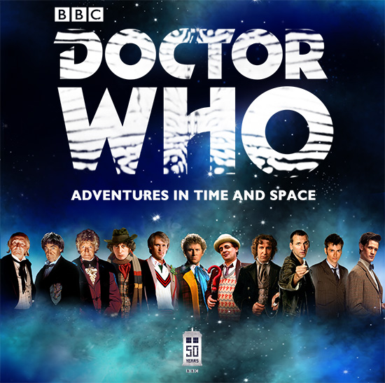 Doctor Who: Adventures in Time and Space - All the Doctors sourcebooks