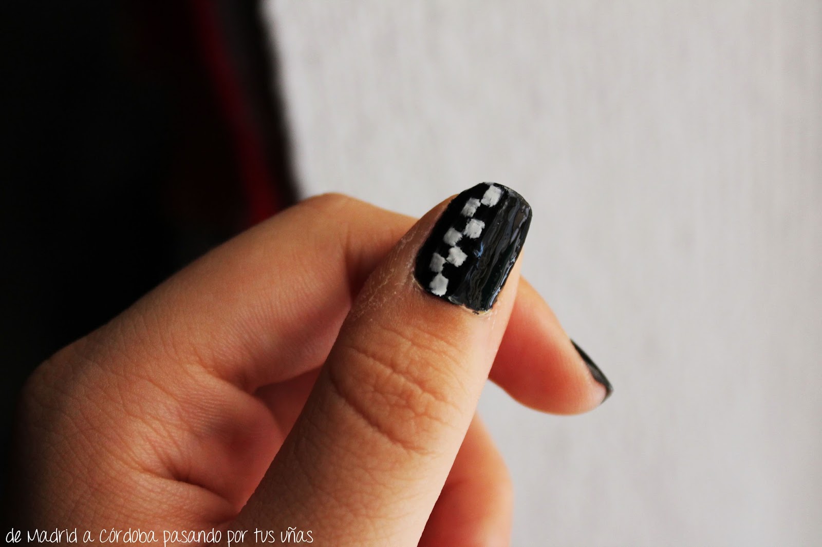 Ska. | de Madrid a Córdoba pasando por tus uñas