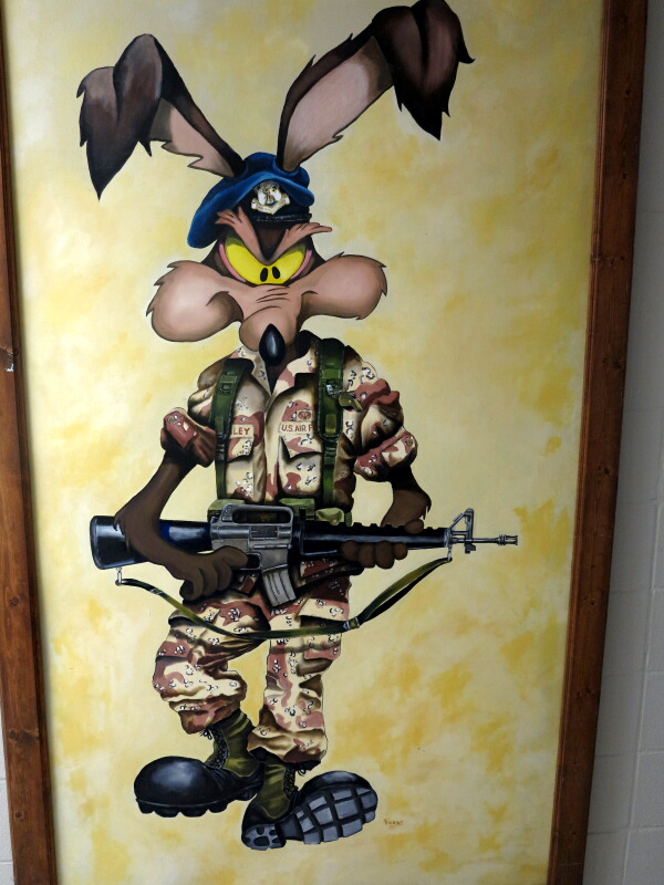 The Joyce Road Neighborhood: Change of Command Ceremony