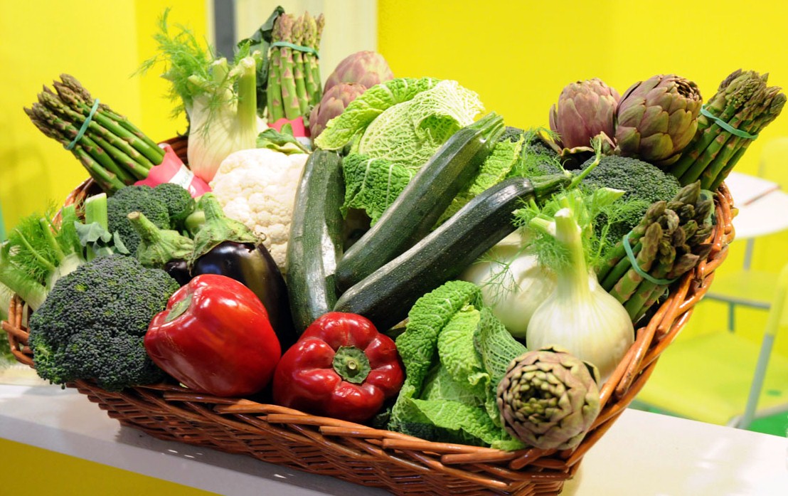 TU COCINA CON GUSTO: Una dieta mediterránea variada y equilibrada, la ...