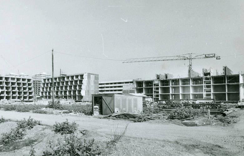 Blok 45: Arhitekti koji su projektovali Blok 45