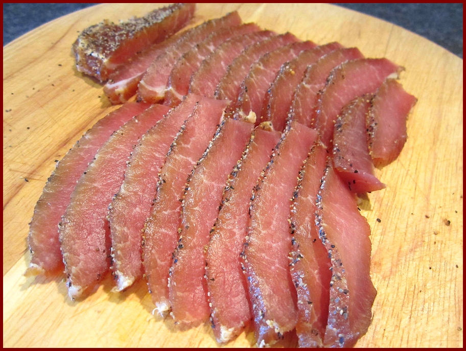 Fat Johnny's Front Porch: Cured Pork Loin = Irish Bacon for Colcannon