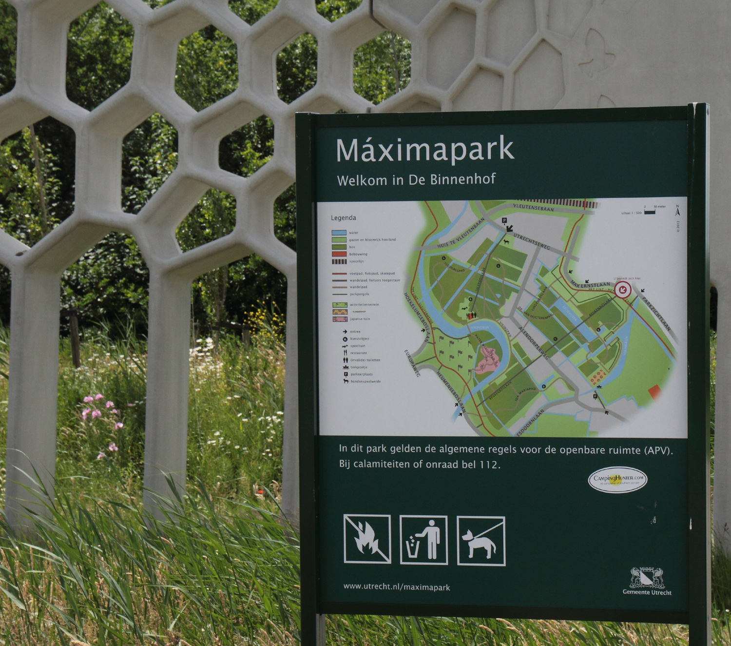 BO629HR: Het Lint - Maximapark
