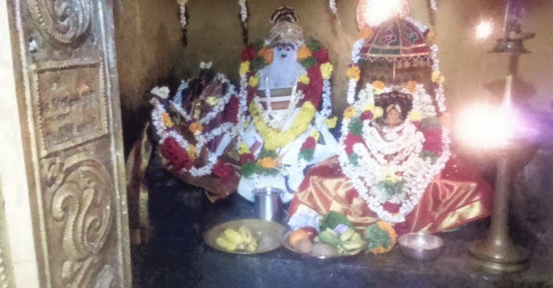 Tamilnadu Tourism: Sadaiudayar Temple, Pappankulam, Kallidaikurichi ...