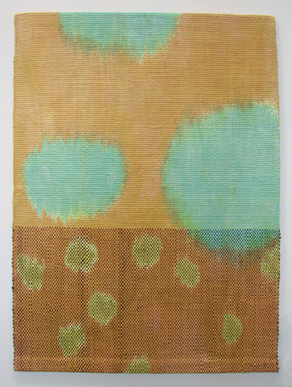 a patch of shade: artist ann roth