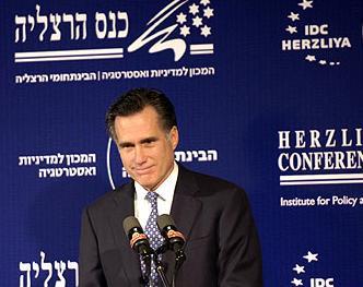 World United News: Mitt Romney’s Ties to Israeli Military Intelligence