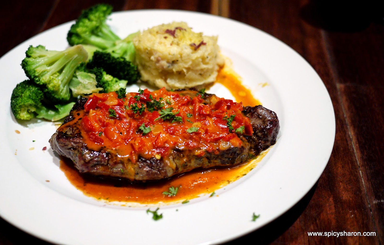 Tony Roma's Raising The Steaks @ The Curve - Spicy Sharon - A Malaysian ...