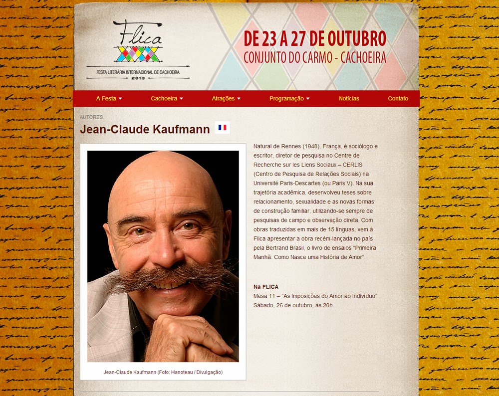 Flica 2013 - Autores confirmados - Parte IV