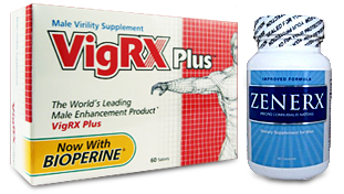VigRX Plus VS Zenerex