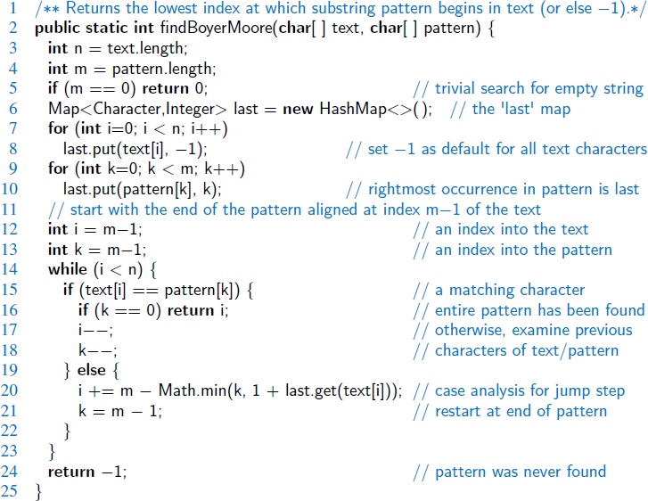 Massive Algorithms: String SubString Search Massive Algorithms: String SubString Search