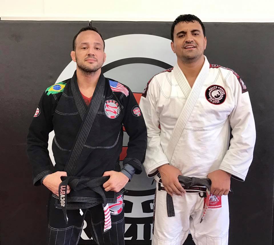 Blog do Olivar: REGIS CALIXTO: HISTÓRIA VIVA EM EVOLUÇÃO NO JIUJITSU.
