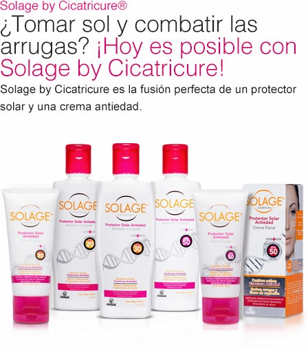 Caramelos de Colores: REVIEW: Solage by Cicatricure
