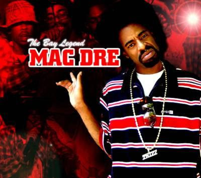 DA BREAKS: A BAY AREA LEGEND! - MAC DRE