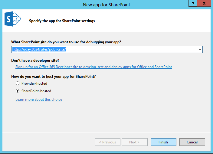Sharepoint: How To: CRUD operation in SharePoint apps on list (host web apps) using JavaScript ...
