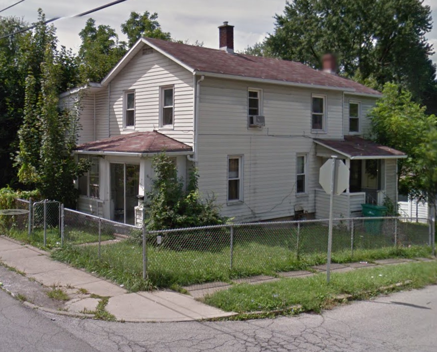 Blight to Delight in Urban Pennsylvania: 61. Abandoned and Blighted ...