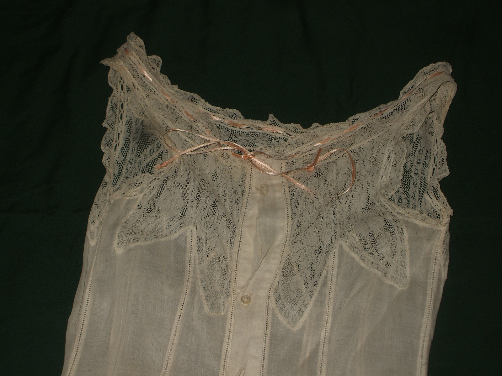 All The Pretty Dresses: Lace Combinations