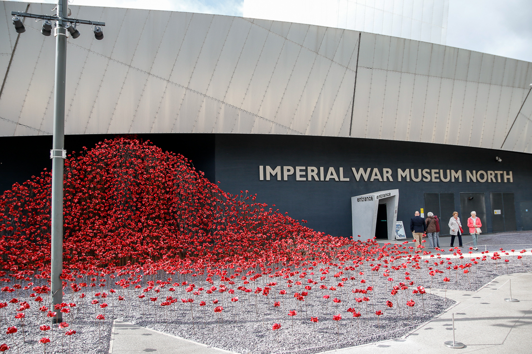 IWM North – Manchester