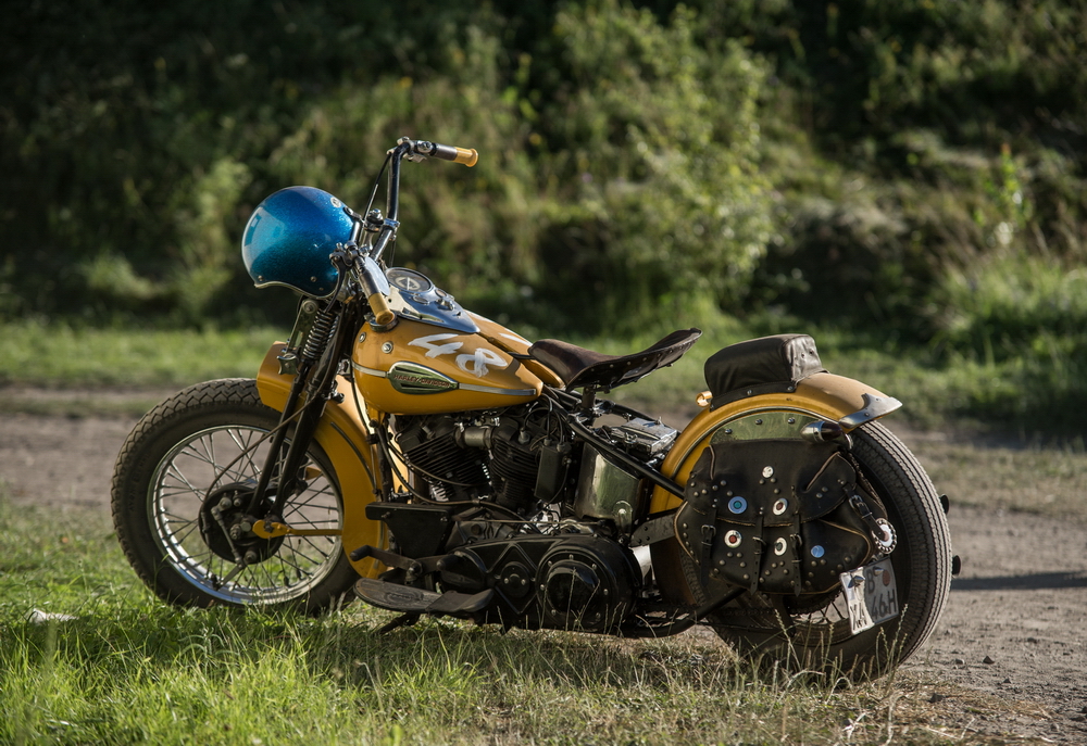 Ponyfotos: Roadtrip 2013 - 3 Wochen, 3 Races Rust n`Dust Jalopy Teterow