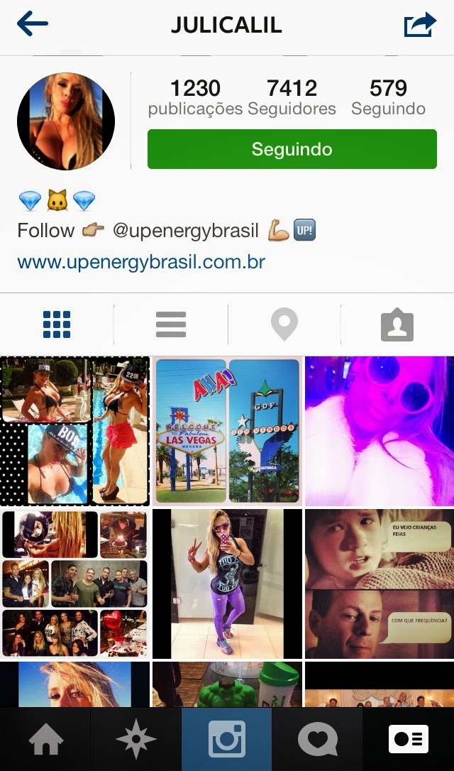 22 Mulheres Malhadas para você seguir no instagram | Fórmula 47 - Um ...