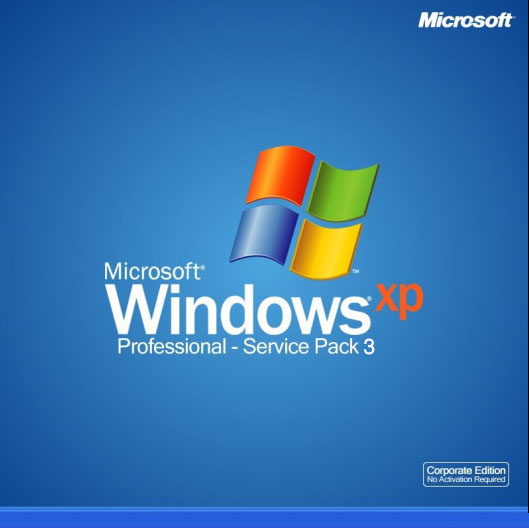 Windows XP Professional Service Pack 3 Via SkyDrive | SoftWareMaNiaco.com