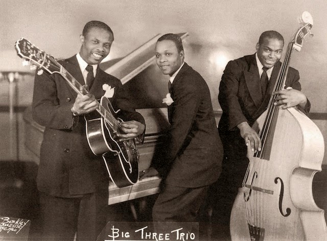 Dal Blues al Rock 'n' Roll: 1947: "Ol' Man River" dei Ravens e "After ...