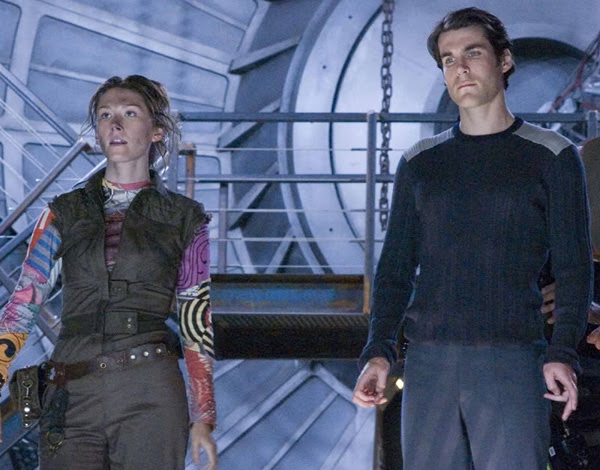 Bag of Hammers: Firefly: The Message Review