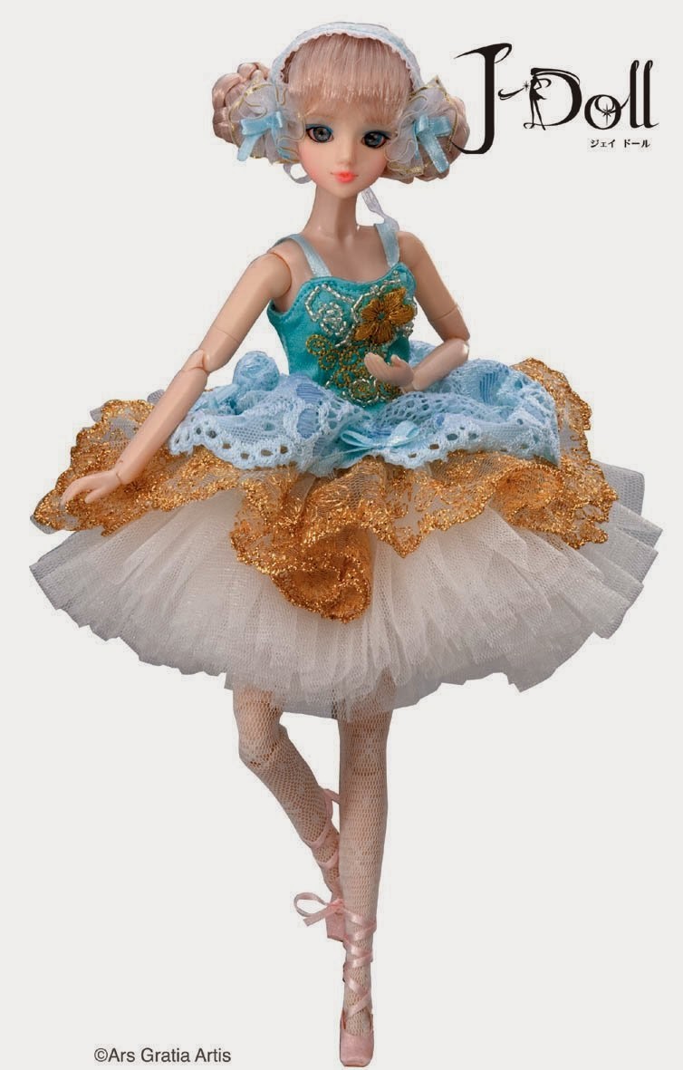 Jane Chérie: J-Dolls