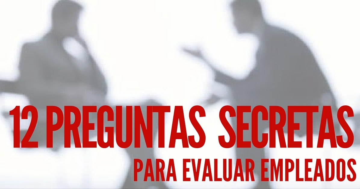 12 preguntas de RRHH para evaluar el compromiso de los empleados ...