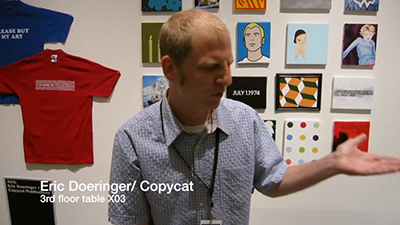 ARTPOST - Otino Corsano's Artist Interviews: Quick Draw Artist ...