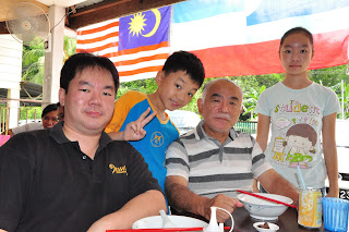 Yap Yi: My First Trumpet Lesson with Mr Mitsuo Nonami