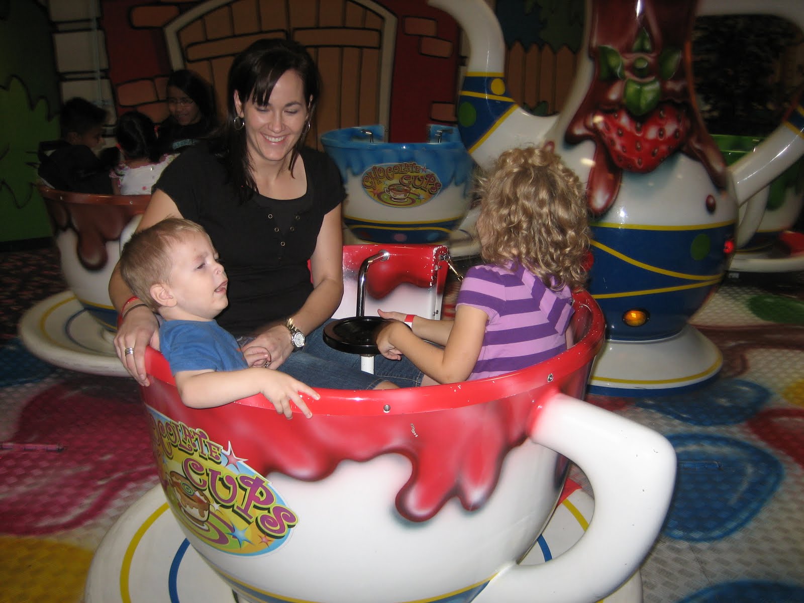 Taking it One Push at a Time: Amazing Jakes