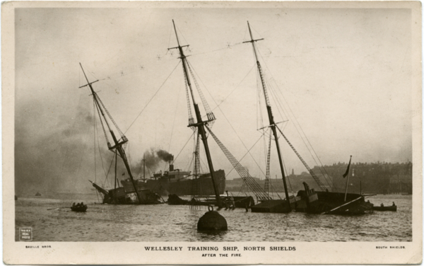 Hms Wellesley