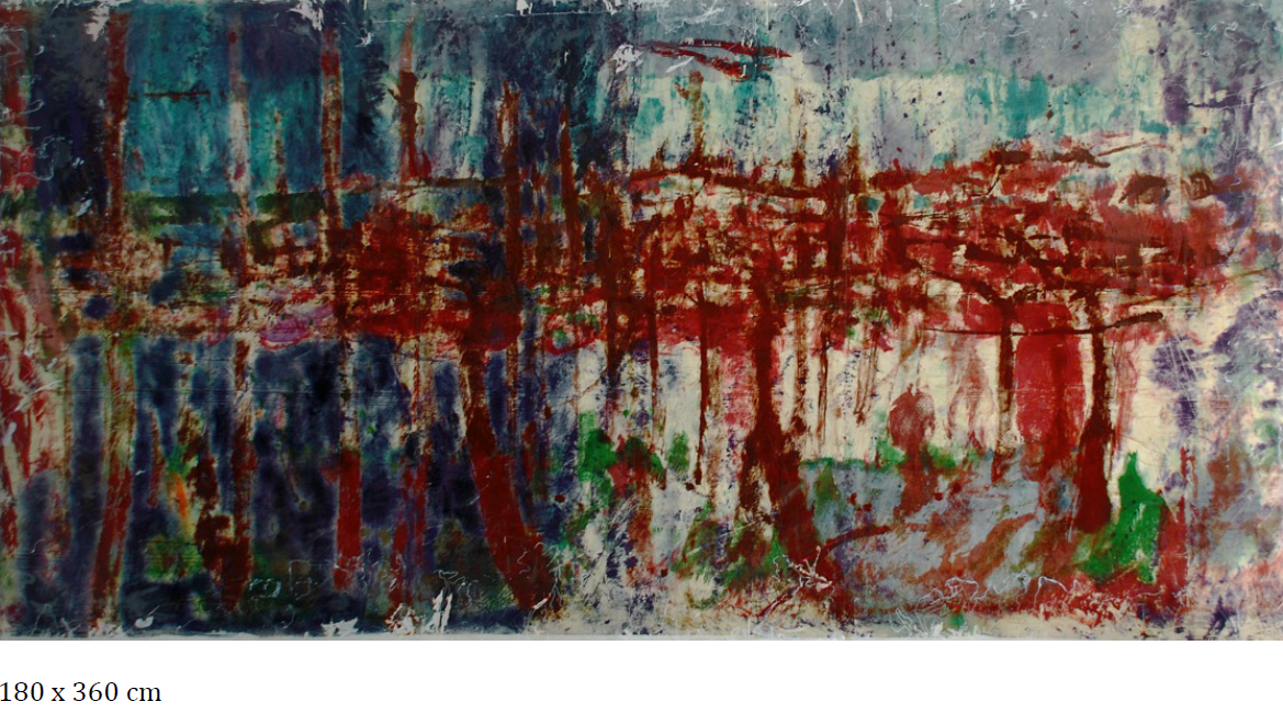 La nueva muestra de Eduardo Hoffmann en Londres