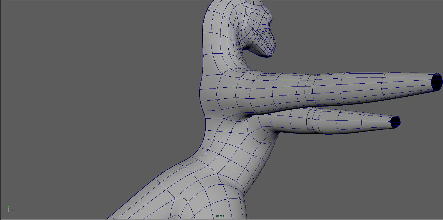 Mark Stamp - Digital Design: Mudbox Workshop: Character Preparation