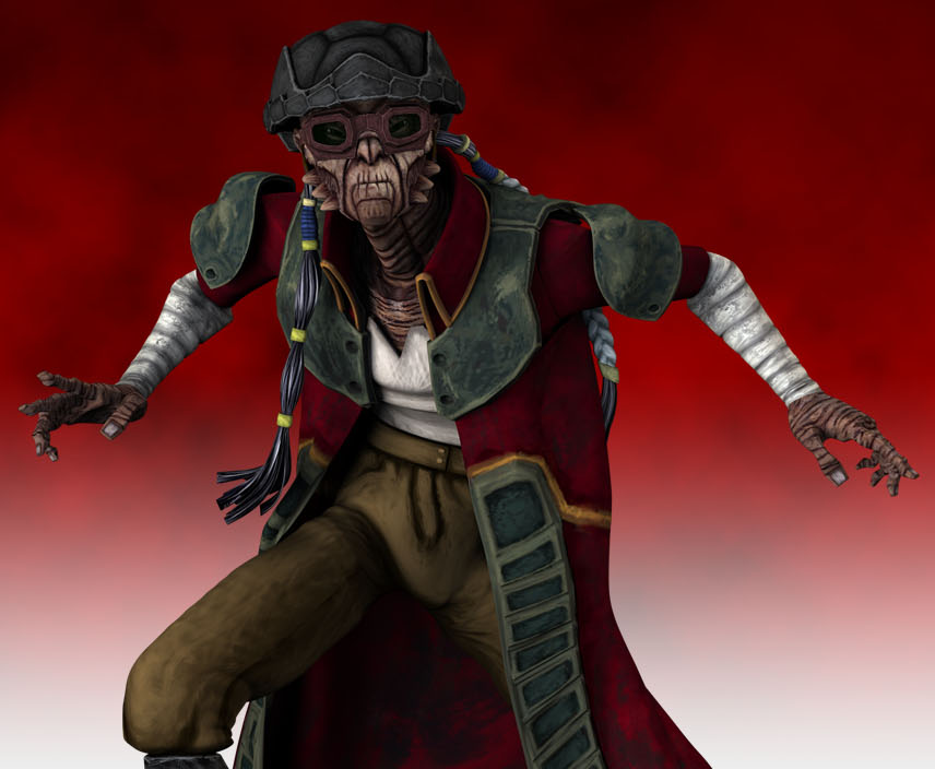 STAR WARS AFICIONADO WEBSITE: NEW PROFIT MARGINS! HONDO OHNAKA RETURNS ...