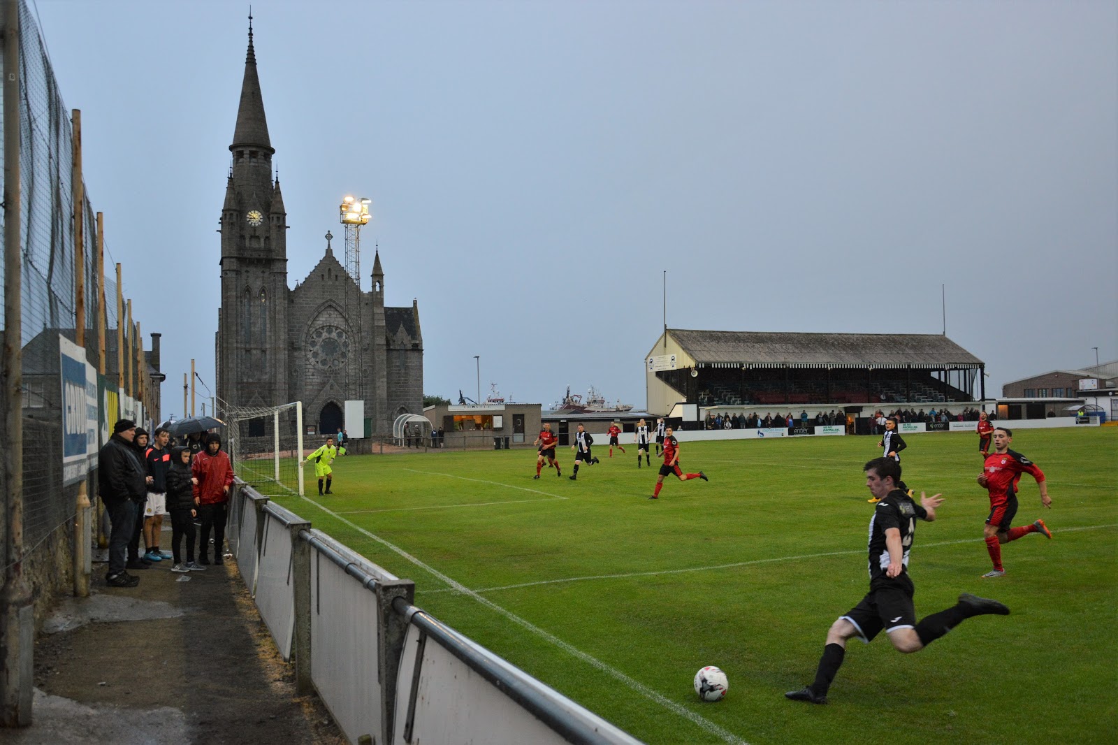 Extreme Football Tourism: SCOTLAND: Fraserburgh FC