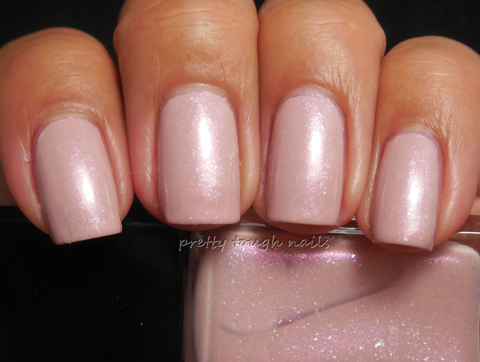 ::pretty::tough::nails::: Illamasqua Pink Raindrops Swatch And Review