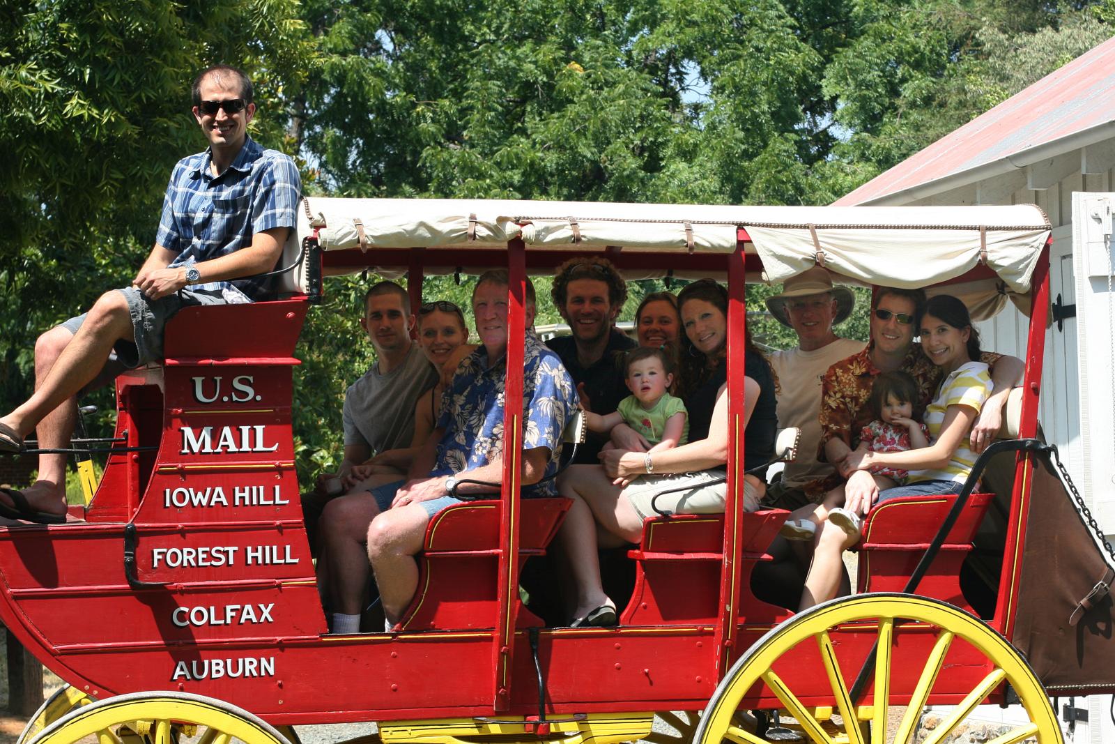 Heritage Trail: 2015 Bus Tour