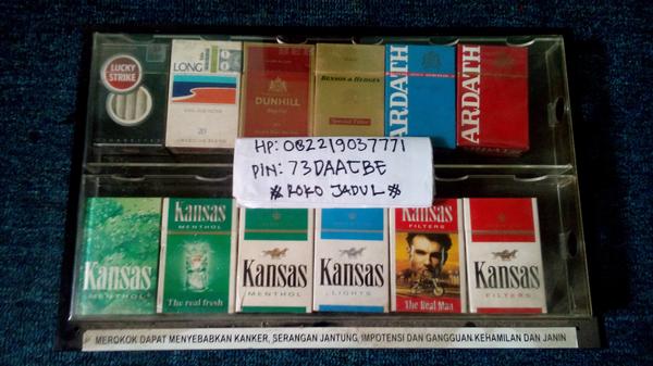 ROKOK JADUL ROKOK KERAMAT