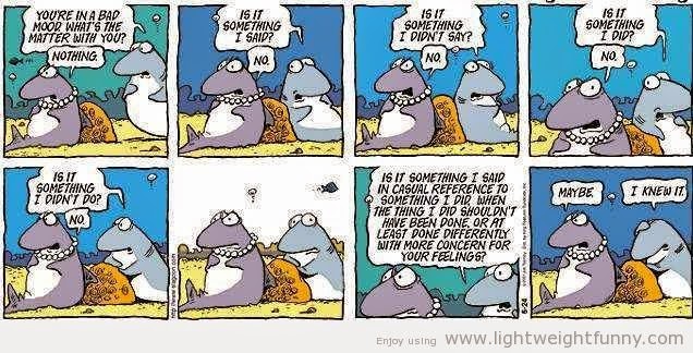 Funny couples comic strips - HD Funky Pics